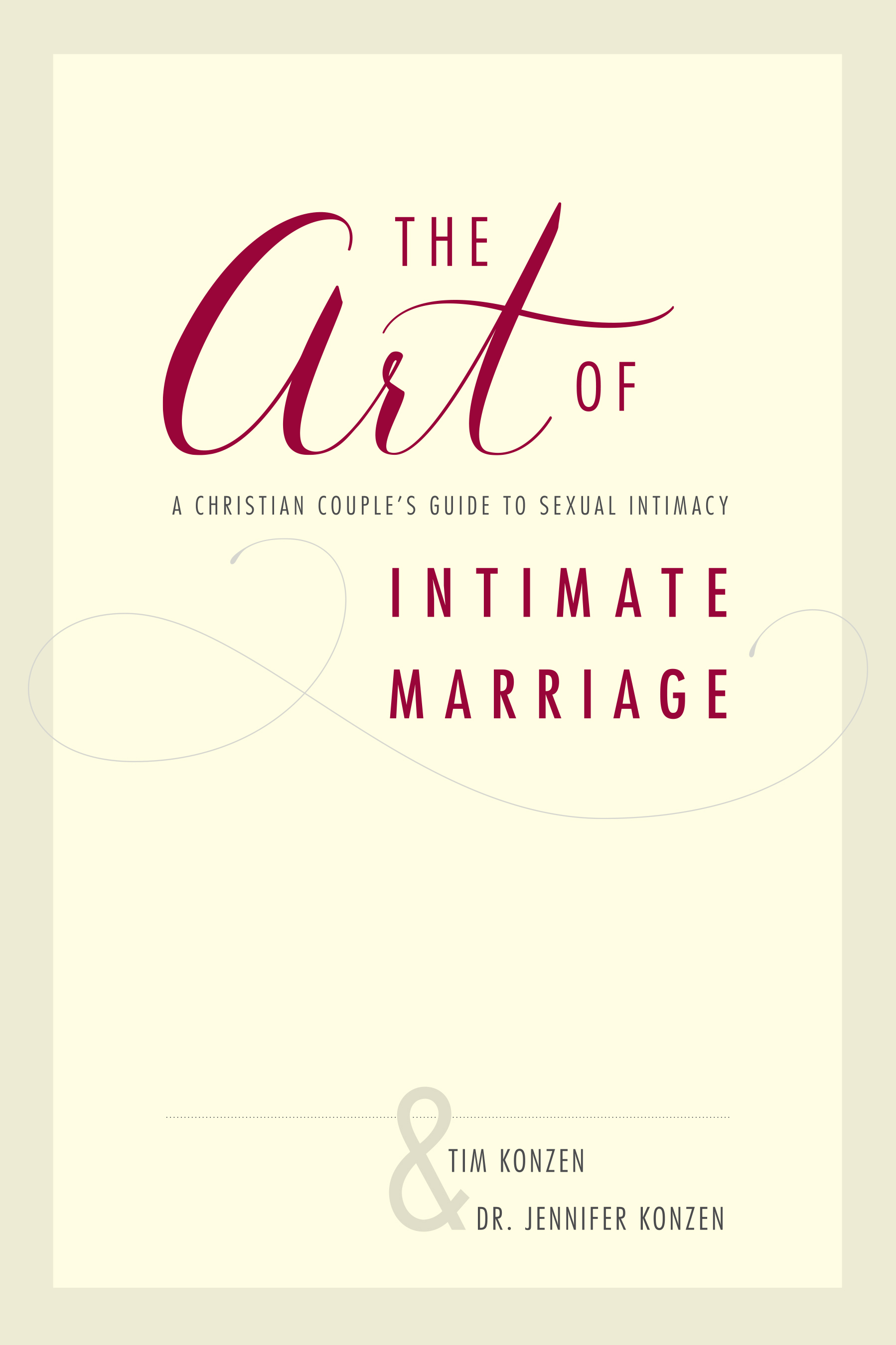 The Art of Intimate Marriage - Disciples Today | ICOC