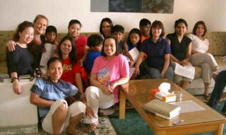 Christianity in Kuwait - Disciples Today | ICOC