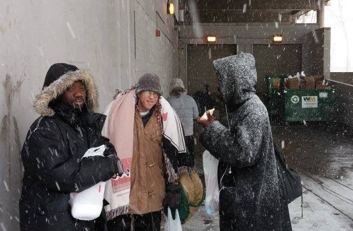 HOPE for the Homeless in Colorado Springs - Disciples Today | ICOC