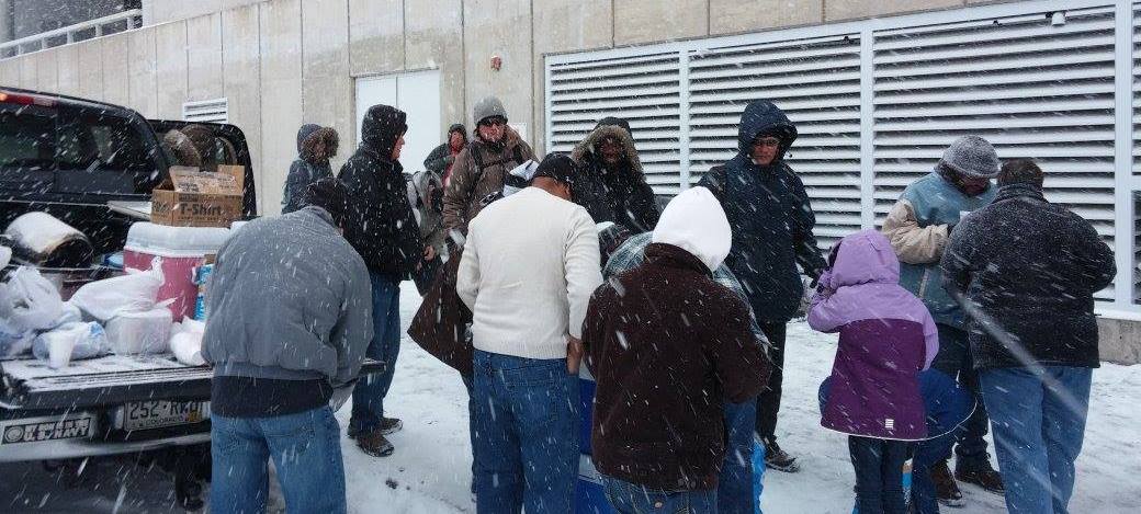 HOPE for the Homeless in Colorado Springs - Disciples Today | ICOC