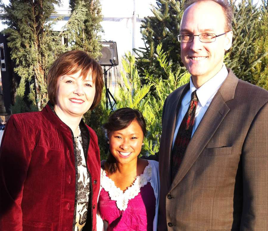 Changing the World through Adoption - The Jacobys - Disciples Today | ICOC